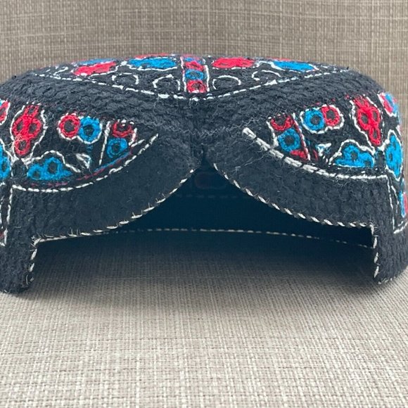 Accessories | Sindhi Hat Handmade Embroidery Topi Cultural Men Hat ...